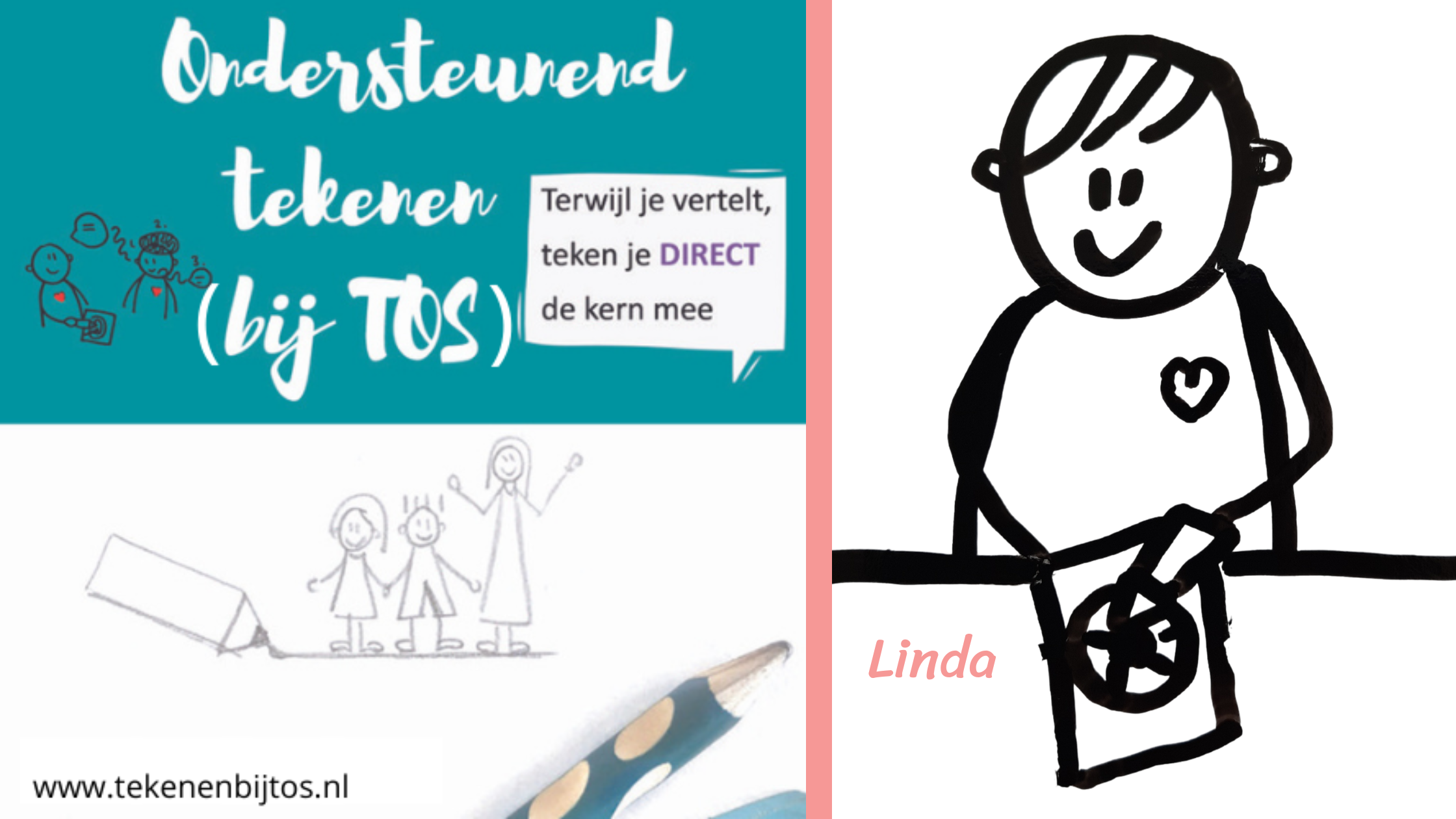 Basisworkshop Ondersteunend tekenen (bij TOS) – Mijn Superkracht